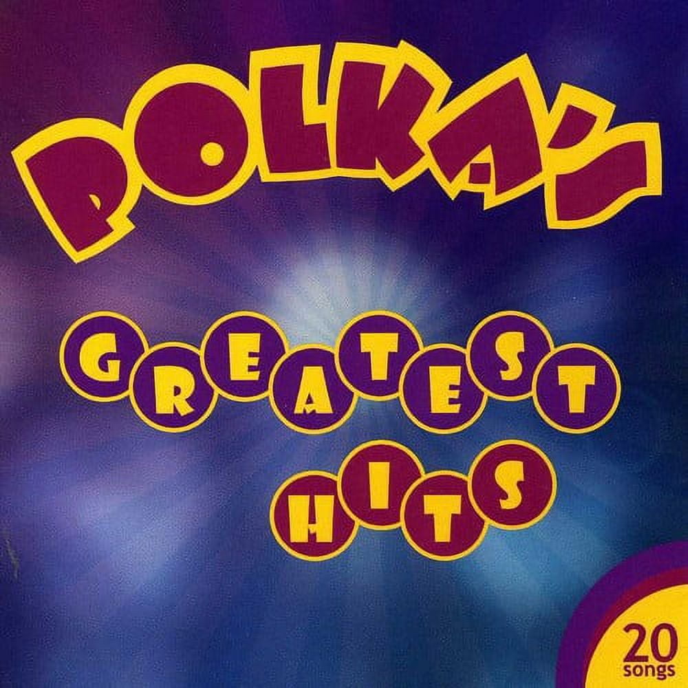 Various Artists - Polka's Greatest Hits, Vol. 2 - Folk Music - CD ...
