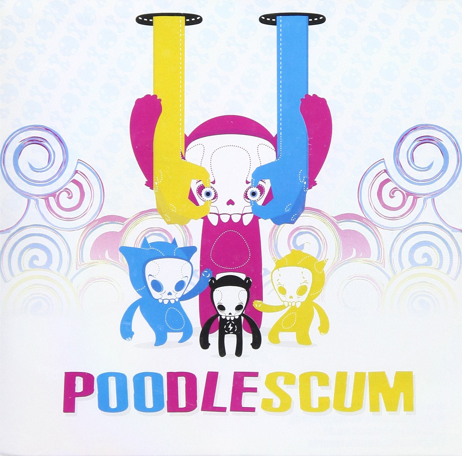 Various Artists Poodle Scum (CD) - Walmart.com