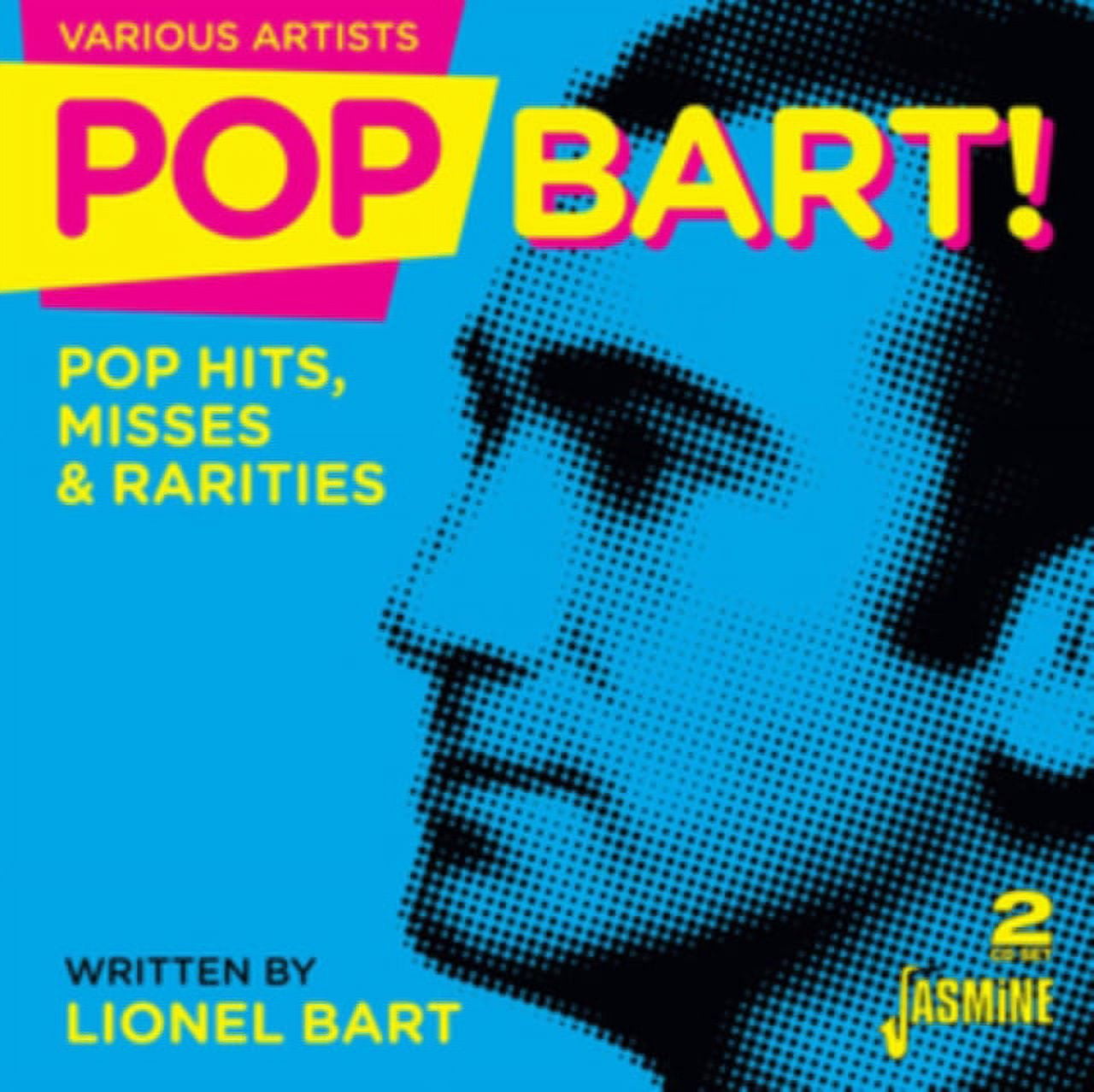 Various Artists - Pop Bart! - Pop Hits, Misses & Rarities Written By Lionel Bart - CD - Walmart.com