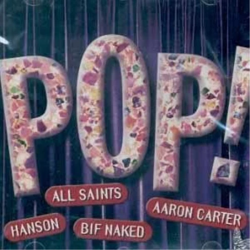 Various Artists Pop! (Cd) - Walmart.com