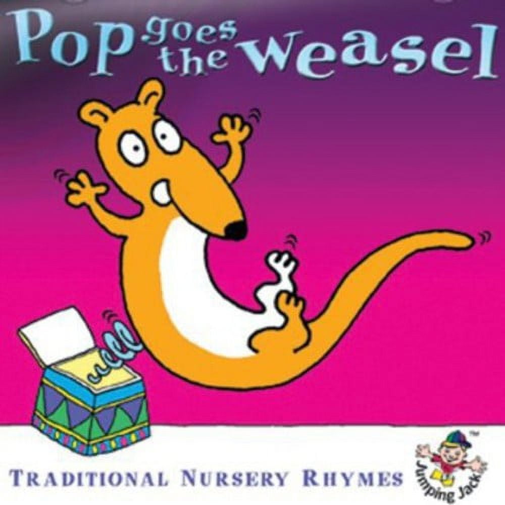 Various Artists - Pop Goes Weasel / Various - Children's Music - CD ...
