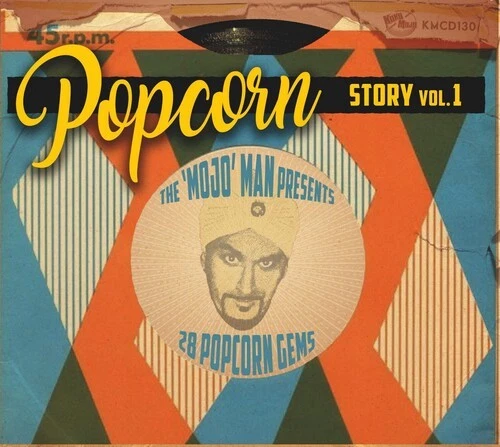 Various Artists - Popcorn Story 1 (Various Artists) [CD] | Music ...