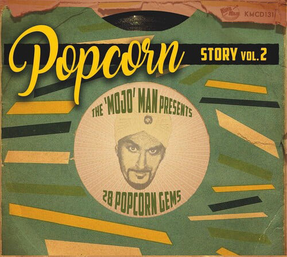 Various Artists - Popcorn Story 2 (Various Artists) - Music ...