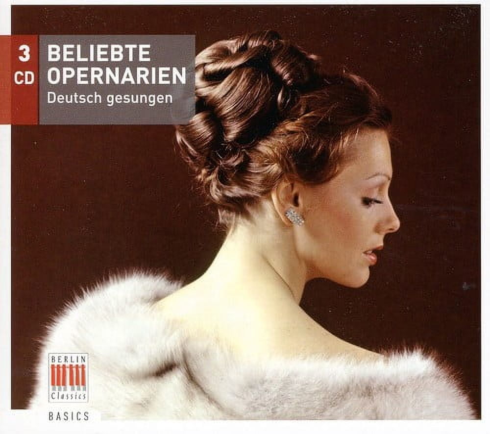 Various Artists - Popular Arias / Various - Music & Performance - CD ...