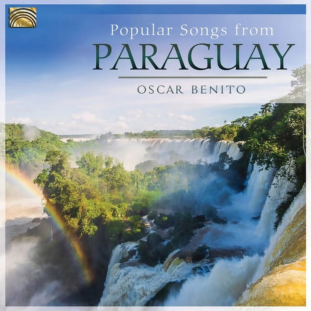 Various Artists - Popular Songs from Paraguay - Music & Performance ...
