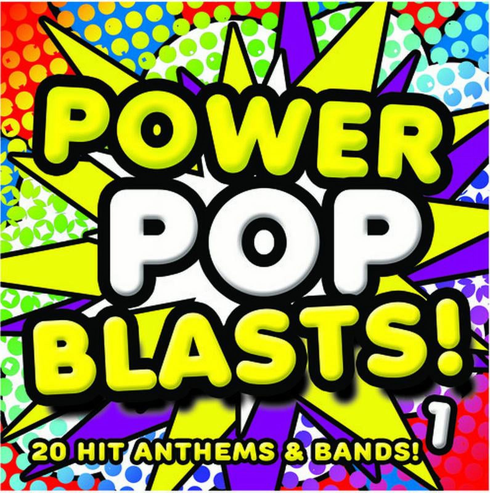 Various Artists - Powerpop Blasts! - Vol. 1 (Various Artists) - Rock ...