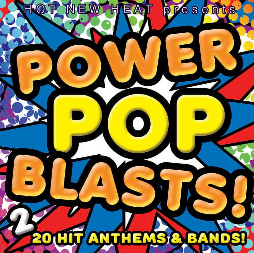 Various Artists - Powerpop Blasts! - Vol. 2 (Various Artists) - Rock ...