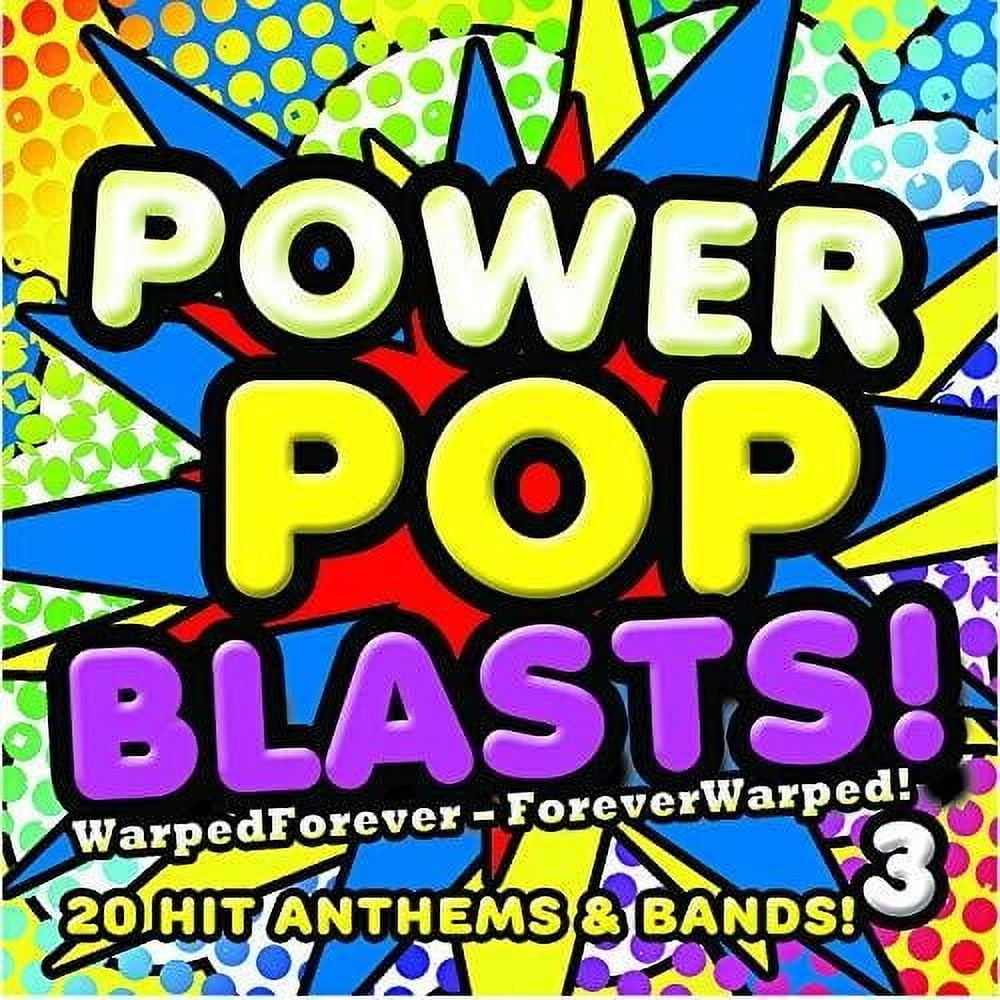 Various Artists - Powerpop Blasts! - Vol. 3 (Various Artists) - Rock ...