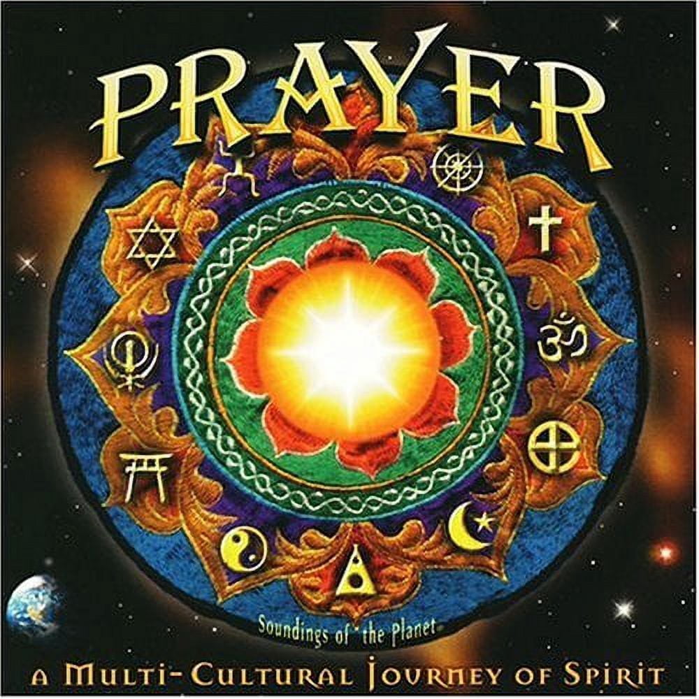Various Artists - Prayer: Multi Cultural Journey Of Spirit - Music ...