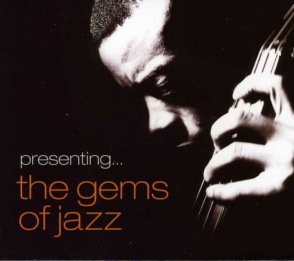 Various Artists - Presenting-Gems of Jazz / Various - Jazz - CD ...