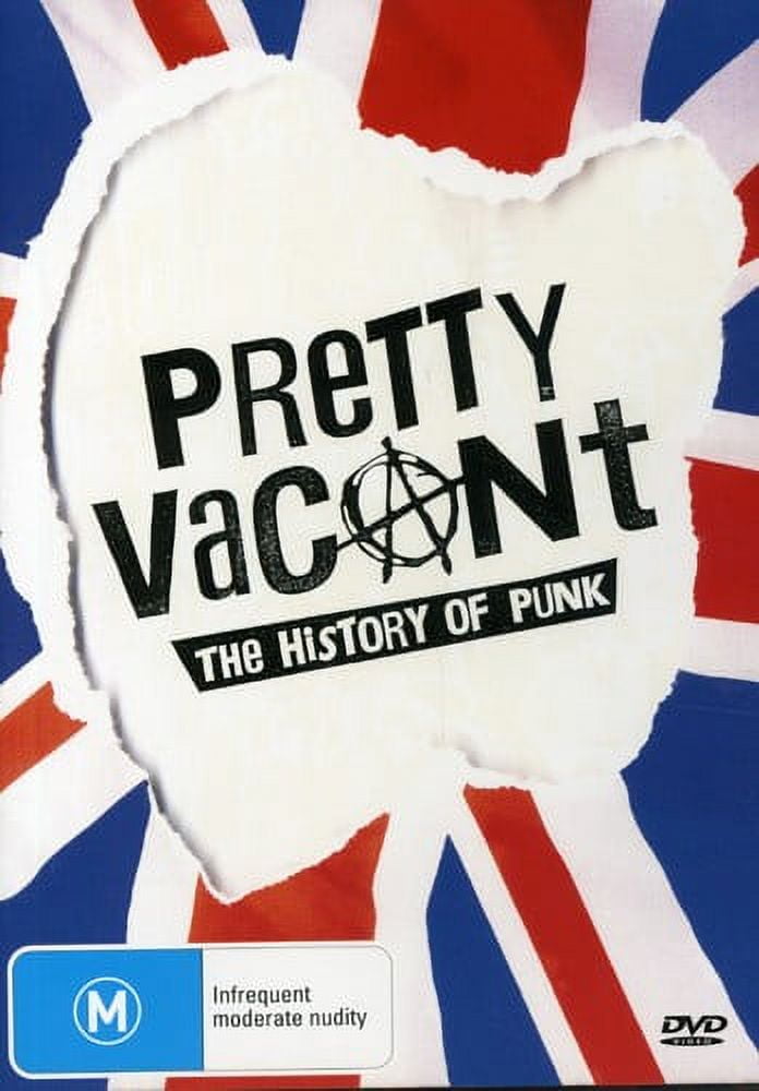 Various Artists - Pretty Vacant-History of Punk - CD - Walmart.com