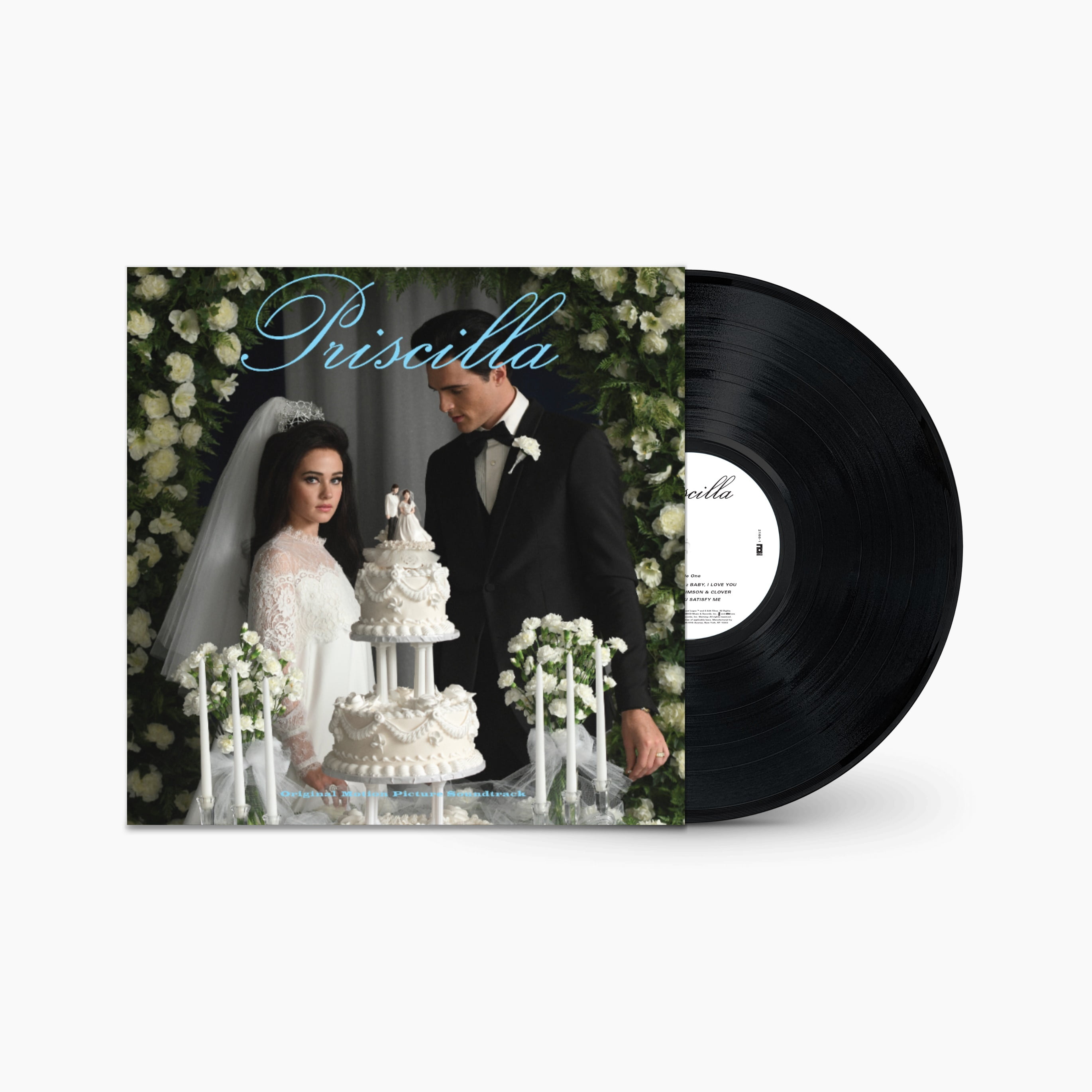 Various Artists - Priscilla Soundtrack - Music & Performance - Vinyl ...
