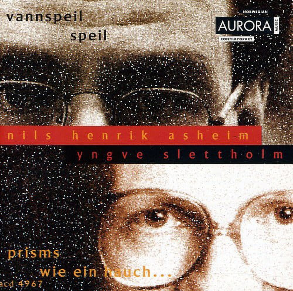 Various Artists - Prisms / Wie Ein Hauch / Vannspeil / Speil ...