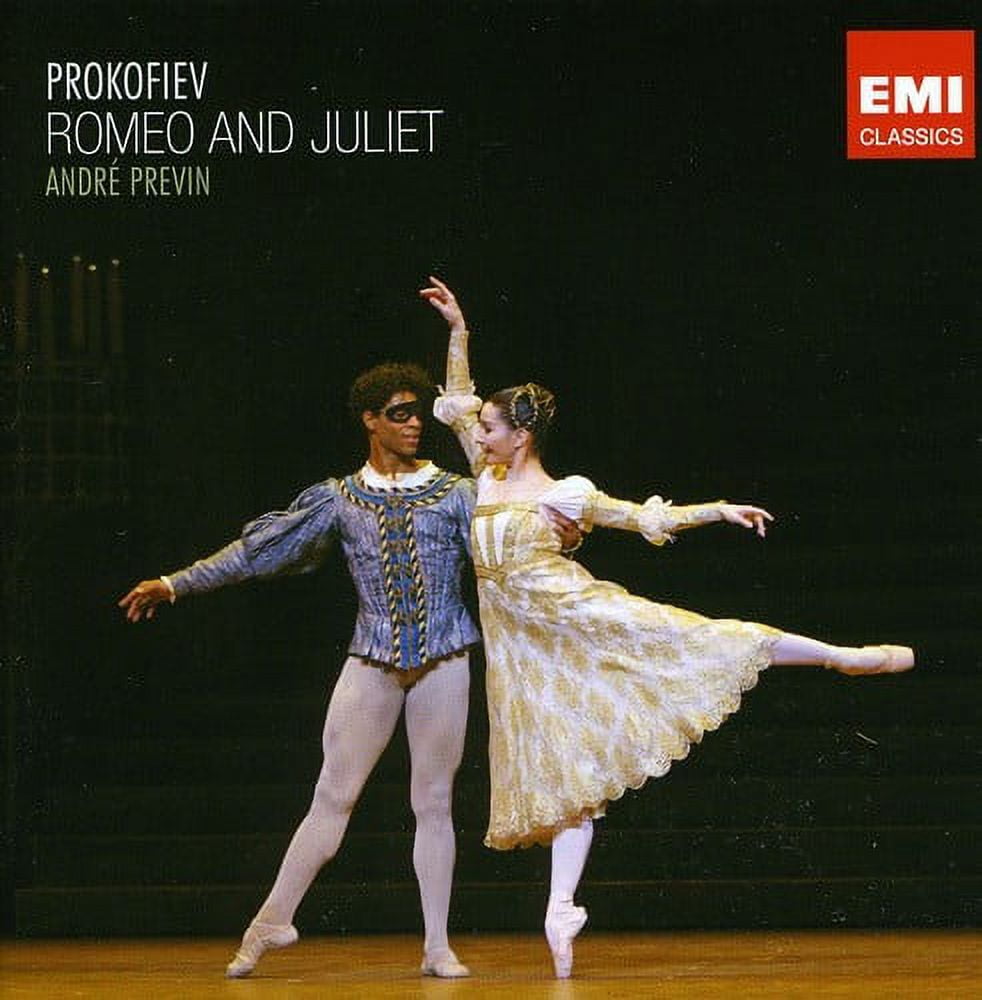Various Artists - Prokofiev: Romeo & Juliet / Various - Music ...