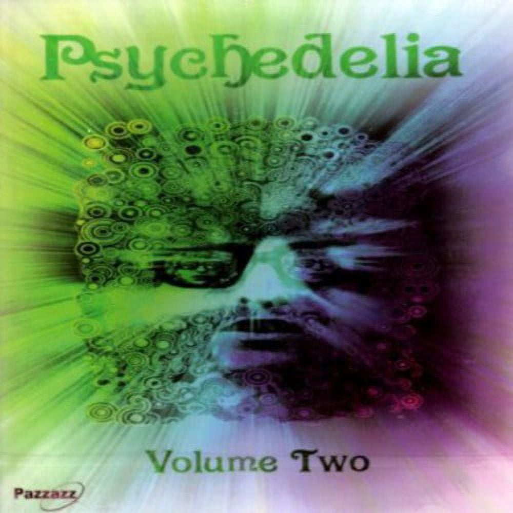 Various Artists - Psychedelia, Vol. 2 - Rock - CD - Walmart.com