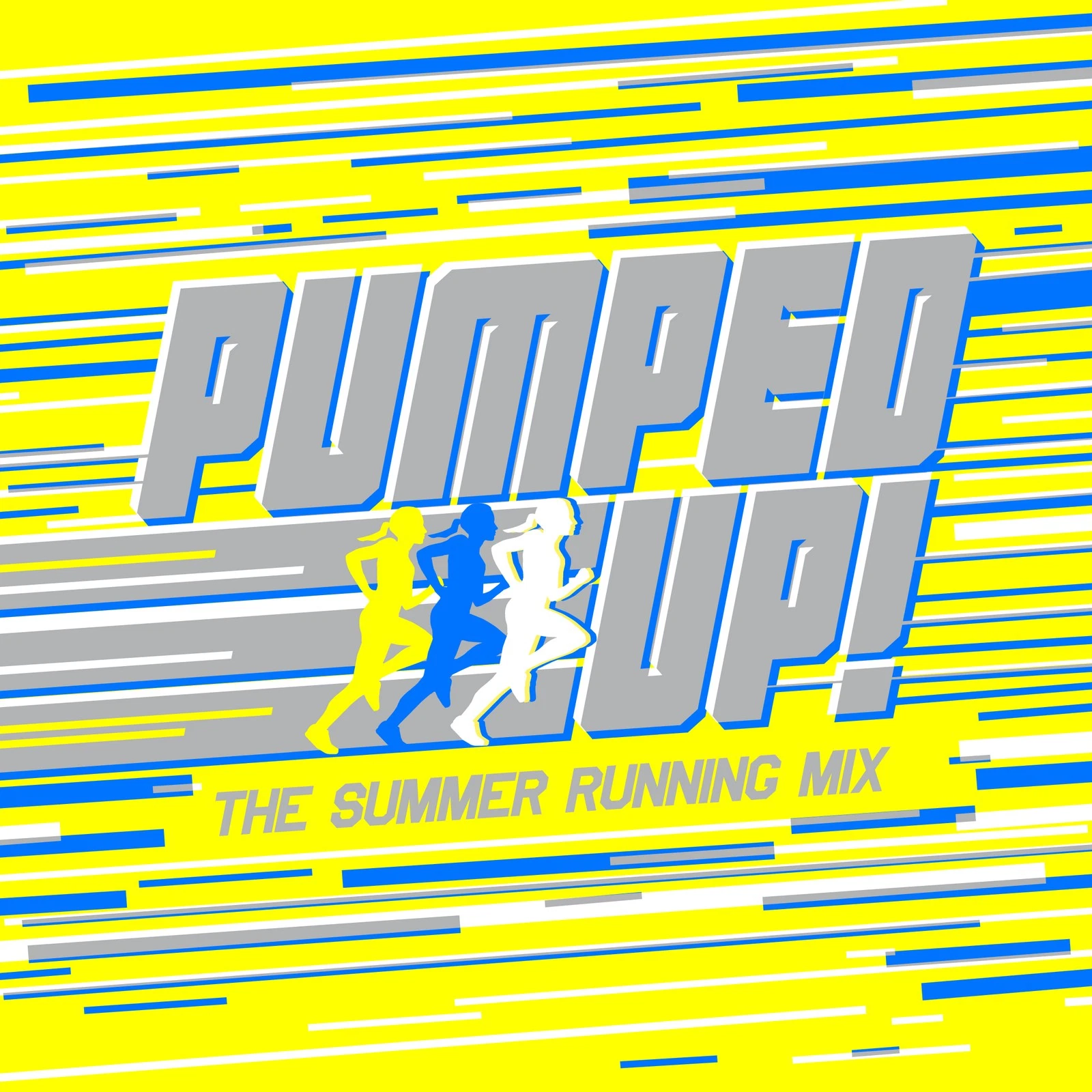 Various Artists Pumped Up: The Summer Running Mix (Cd) Box Set ...