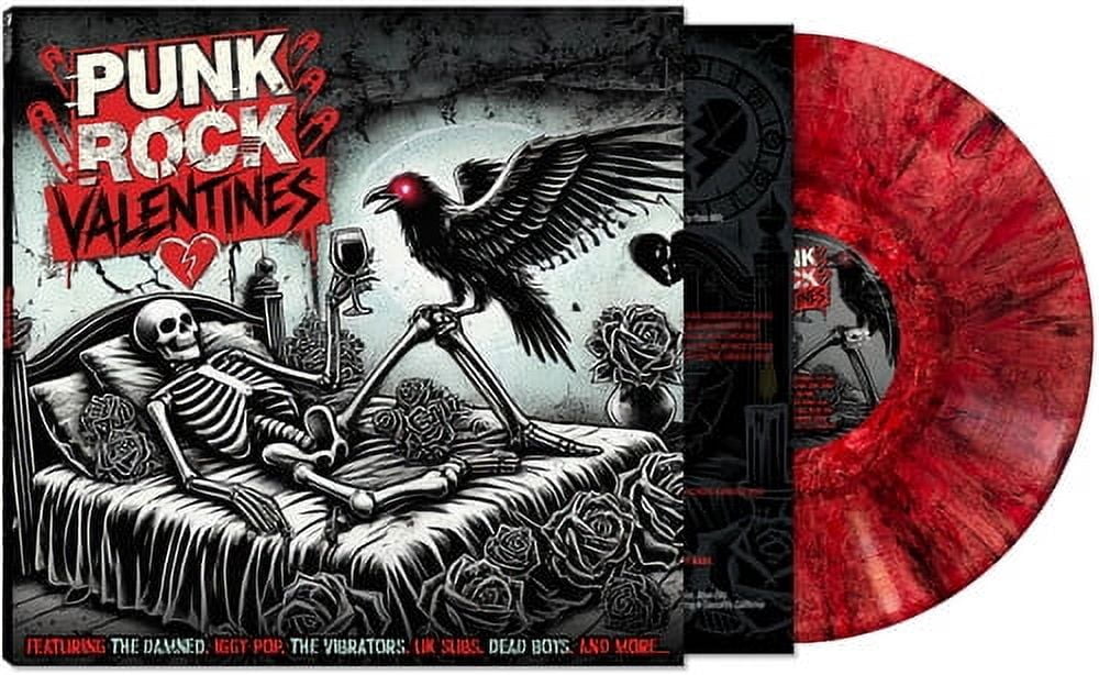Various Artists - Punk Rock Valentines (Various Artists) - Music ...