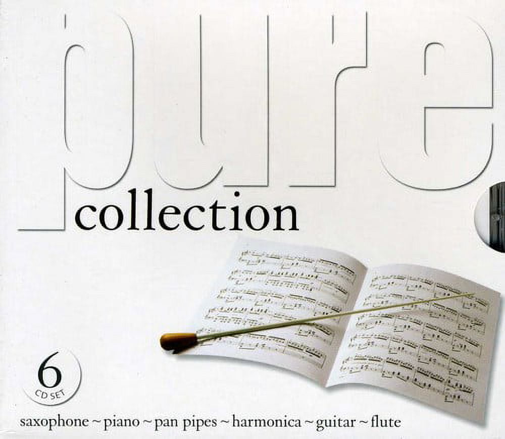 Various Artists - Pure Collection / Various - Rock - CD - Walmart.com