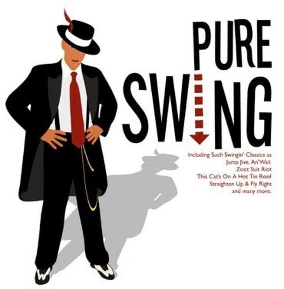 Various Artists - Pure Swing / Various - Big Band / Swing - CD ...