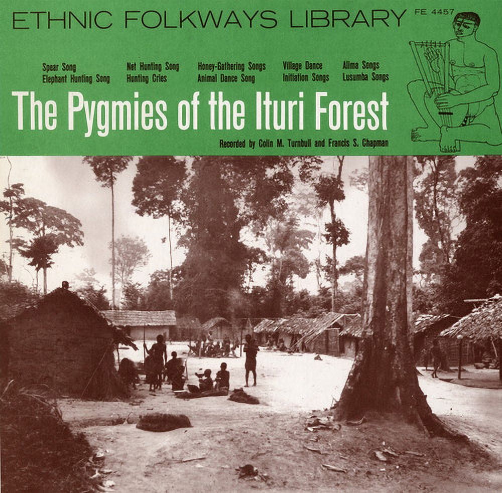 Various Artists - Pygmies Ituri Forest / Various - World / Reggae - CD ...