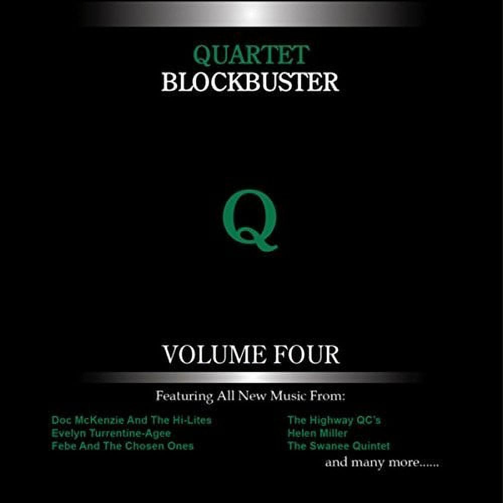Various Artists - Quartet Blockbuster 4 / Various - Christian / Gospel ...