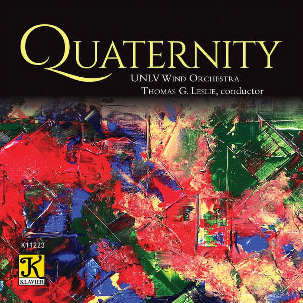 Various Artists - Quaternity - Music & Performance - CD - Walmart.com