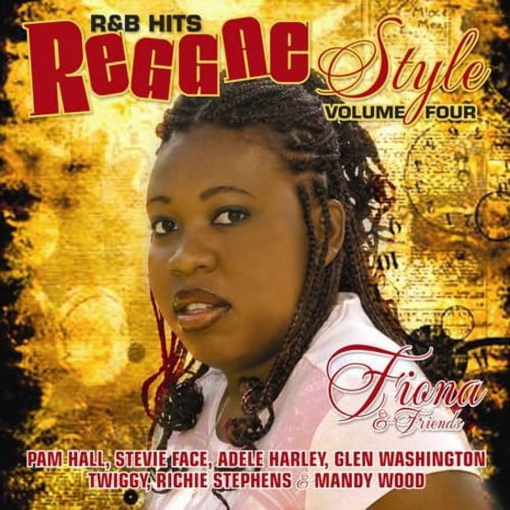 Various Artists - R&B Hits Reggae Style, Vol. 4 - Music & Performance ...