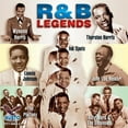 Various Artists - R & B Legends / Various - Rap / Hip-Hop - CD - Walmart.com