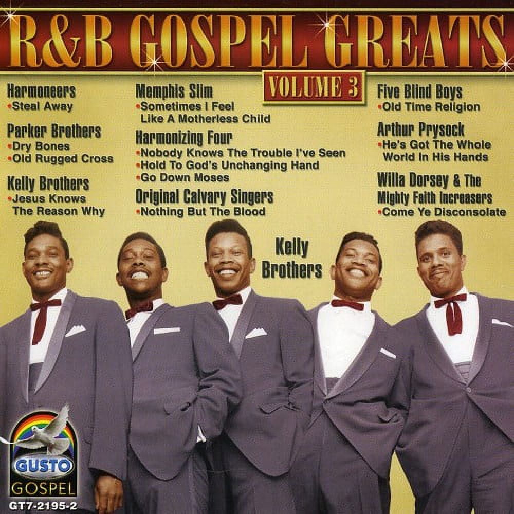 Various Artists - R&B, Vol. 3 - Music & Performance - CD - Walmart.com
