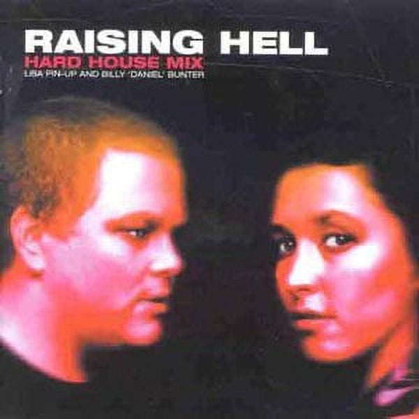 Pre-Owned Various Artists - Raising Hell (Hard House Mix, 2000 ...