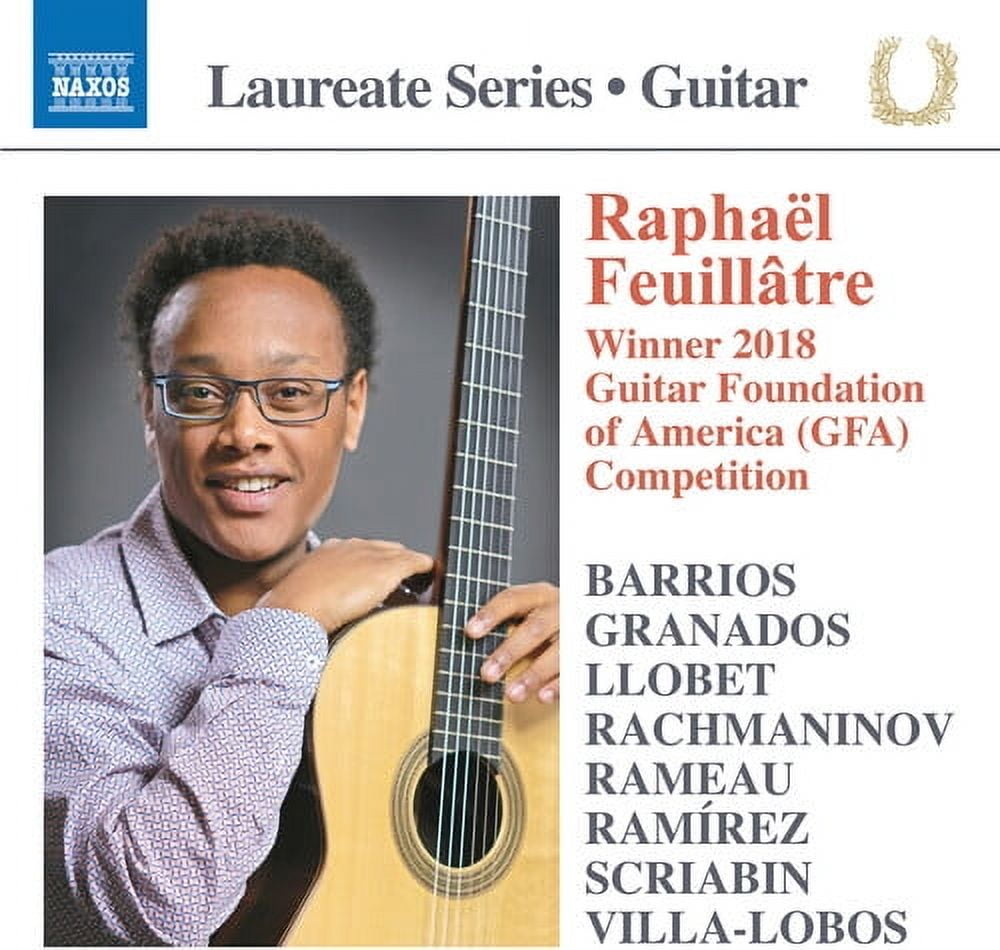 Various Artists - Raphael Feuillatre - Music & Performance - CD ...