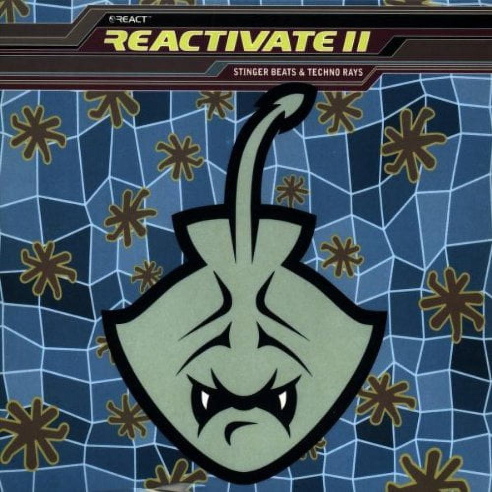 Pre-Owned - Various Artists Reactivate, Vol. 11 (Stinger Beats & Techno ...