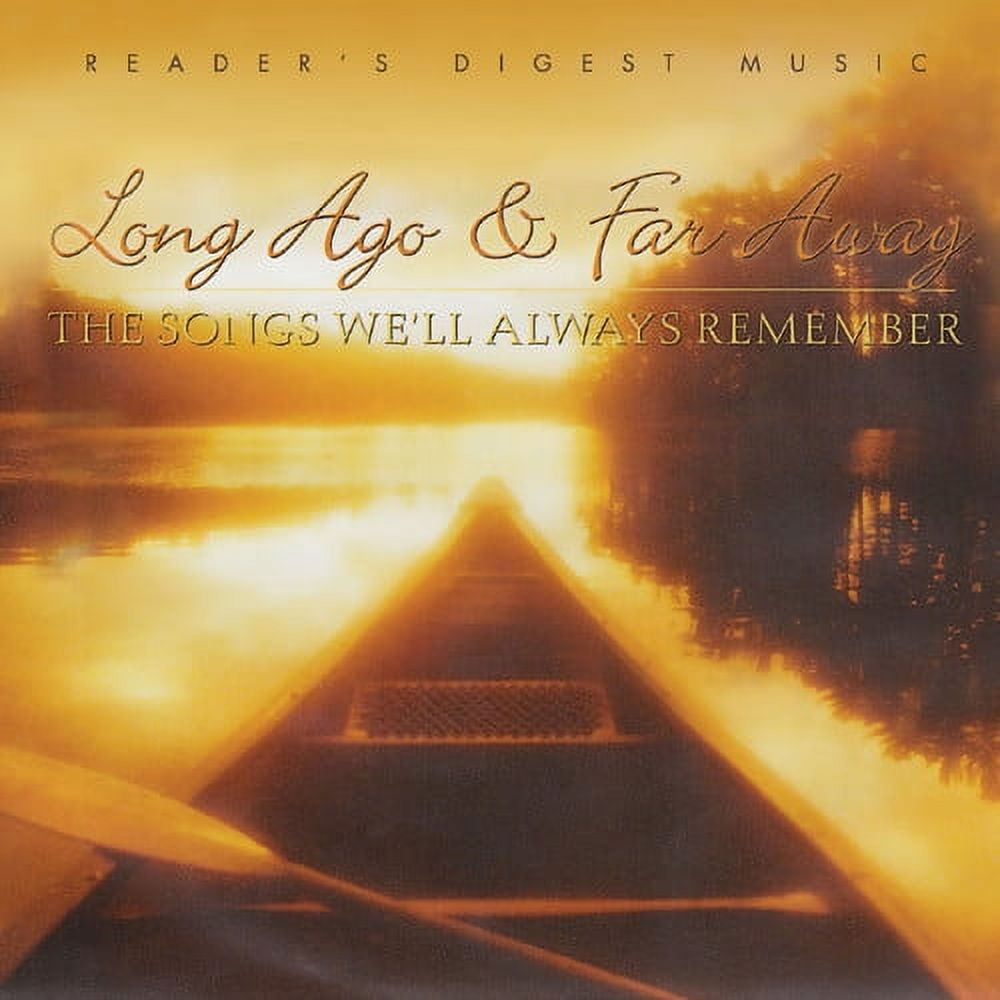 Various Artists - Readers Digest: Long Ago & Far Away - Music ...