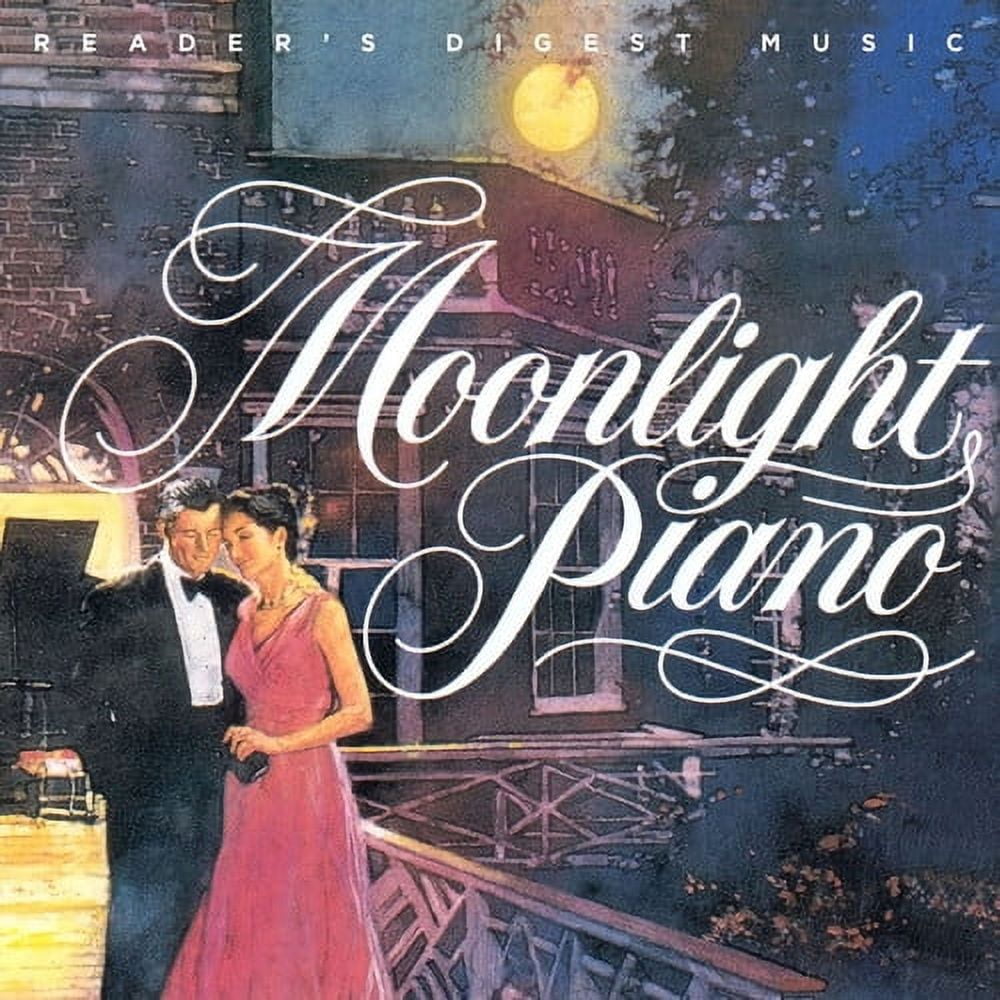 Various Artists - Readers Digest: Moonlight Piano - Music & Performance ...