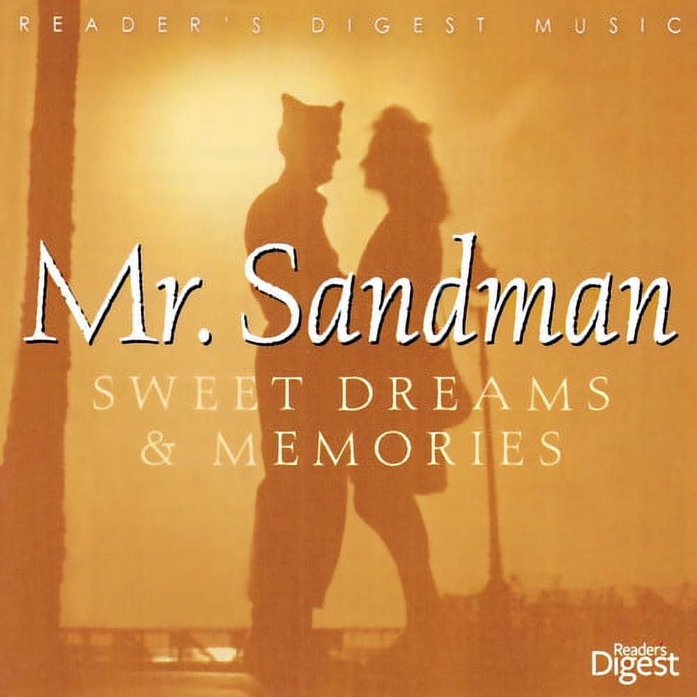 Various Artists - Readers Digest: Mr Sandman - Music & Performance - CD ...
