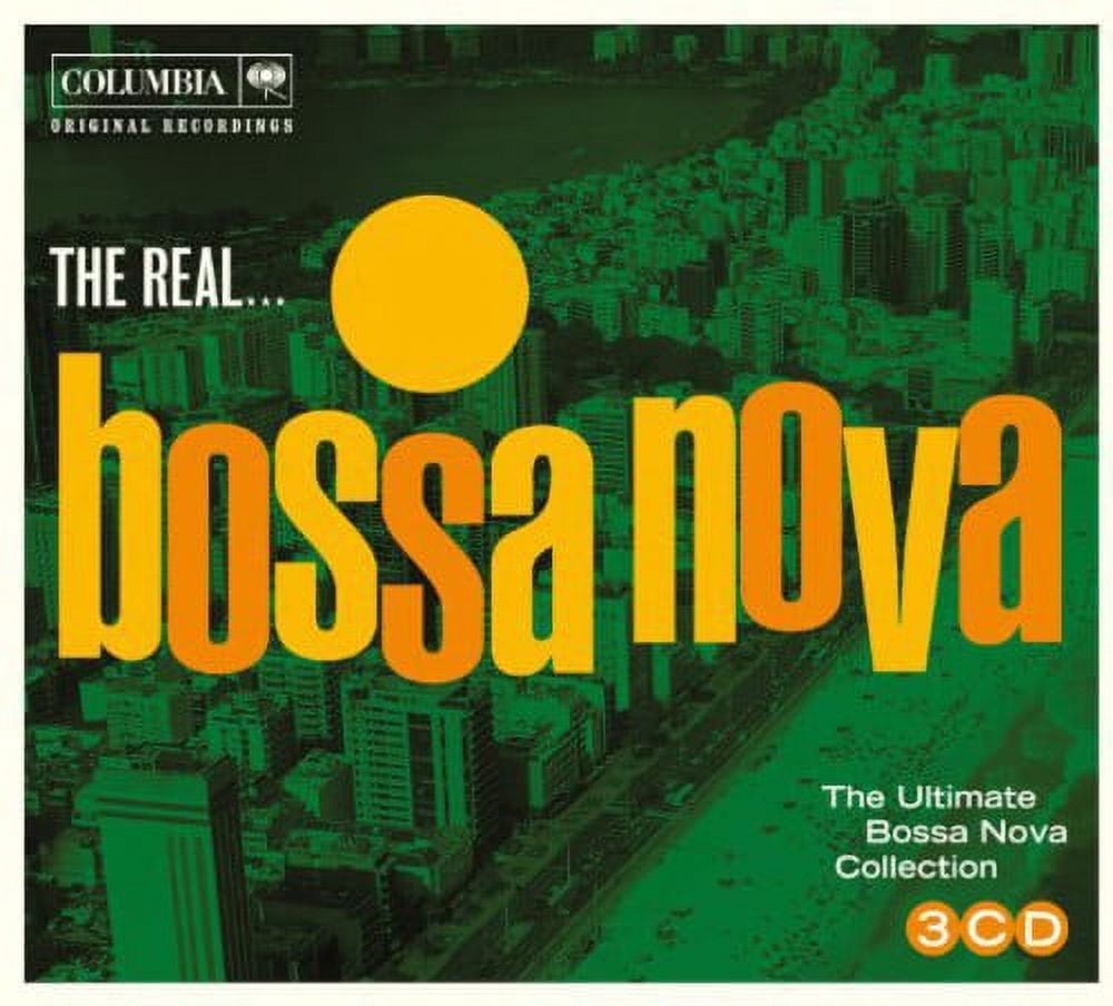 Various Artists - Real Bossa Nova / Various - Music & Performance - CD ...