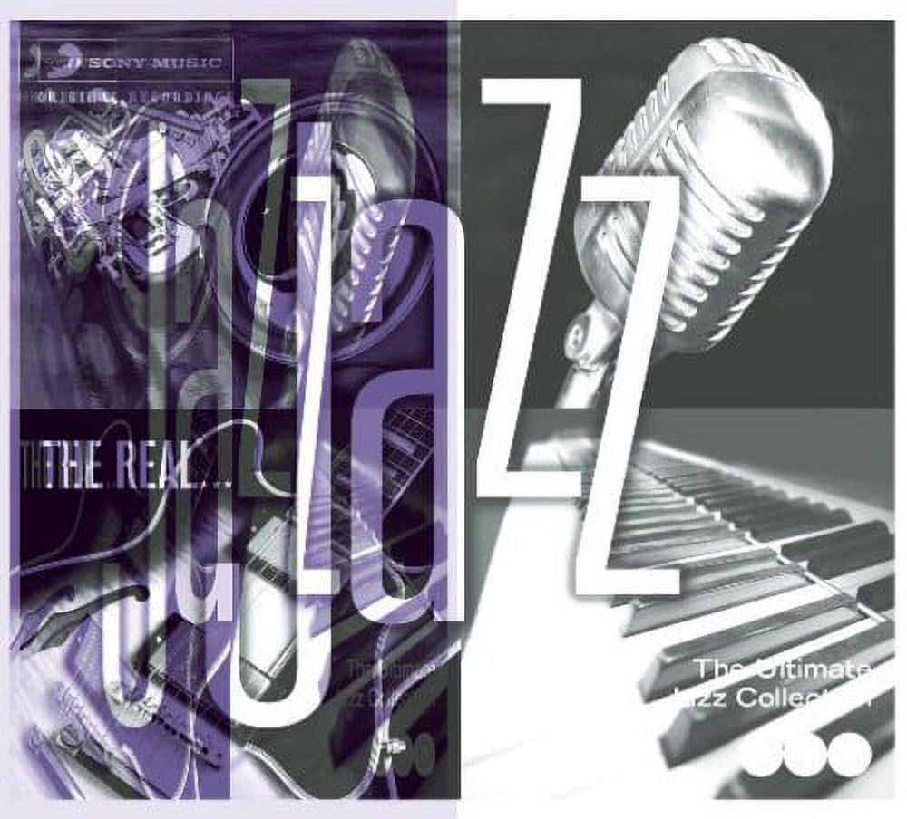 Various Artists - Real Jazz / Various - Music & Performance - CD ...