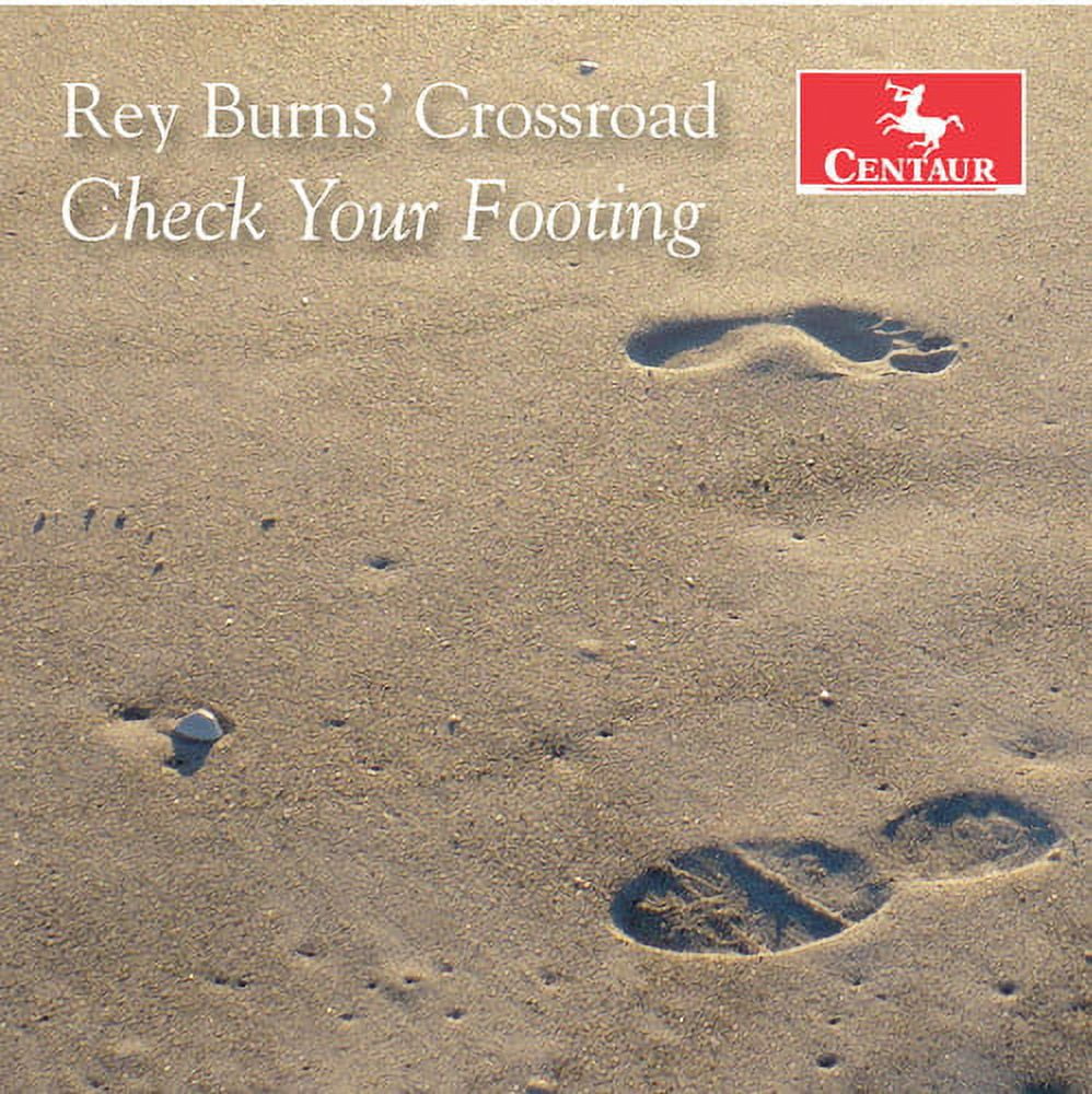 Various Artists - Red Burns Crossroad: Check Your Footing - Music & Performance - CD - Walmart.com
