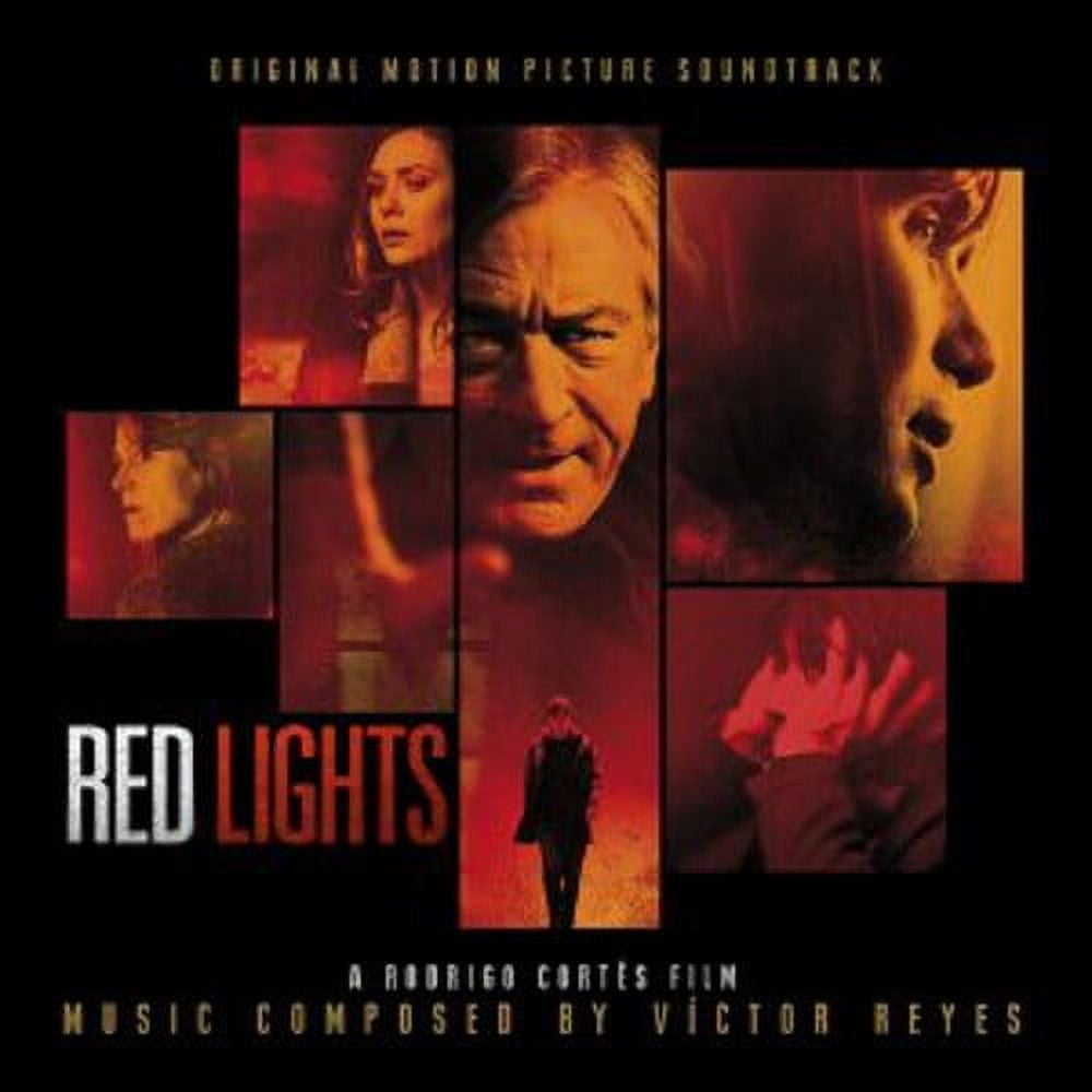 Various Artists - Red Lights Soundtrack - Soundtracks - CD - Walmart.com