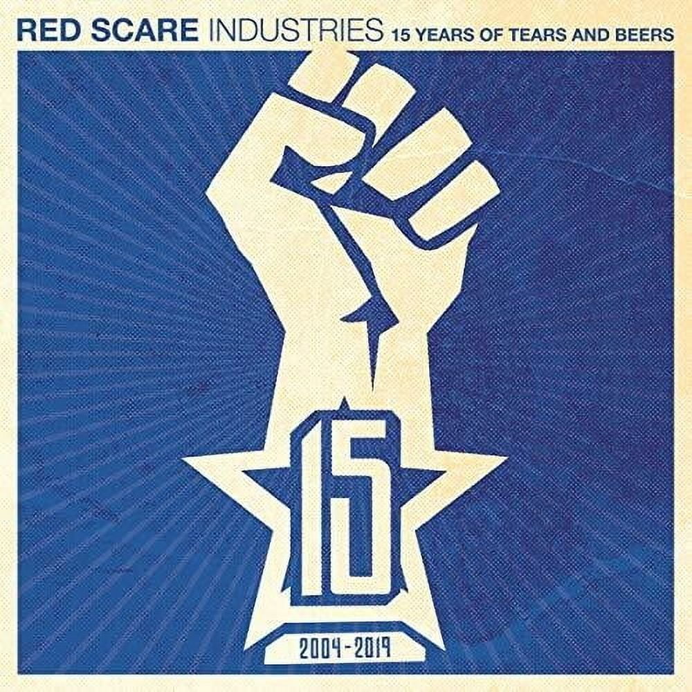 Various Artists - Red Scare Industries: 15 Years Of Tears And Beers (Various Artists) - Music ...
