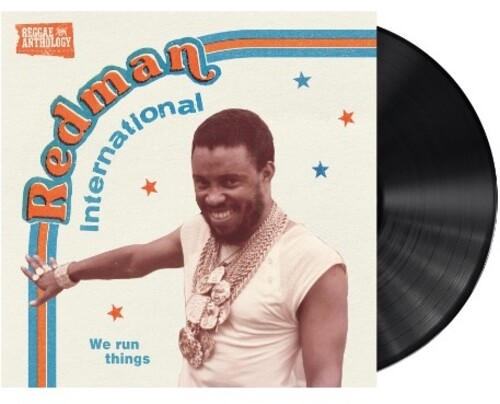 Various Artists - Redman International - We Run Things (Various Artists ...
