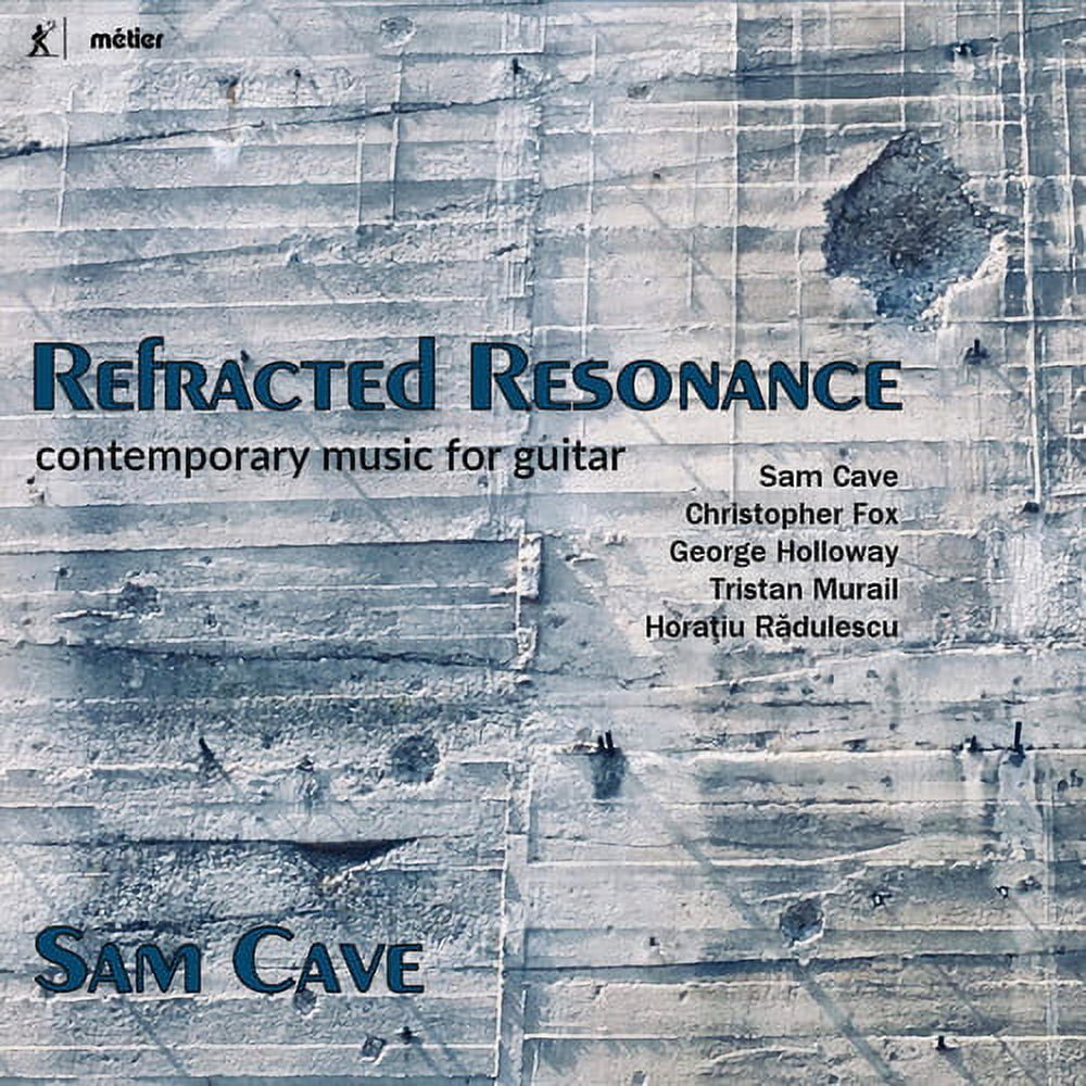 Various Artists - Refracted Resonance - Music & Performance - CD ...