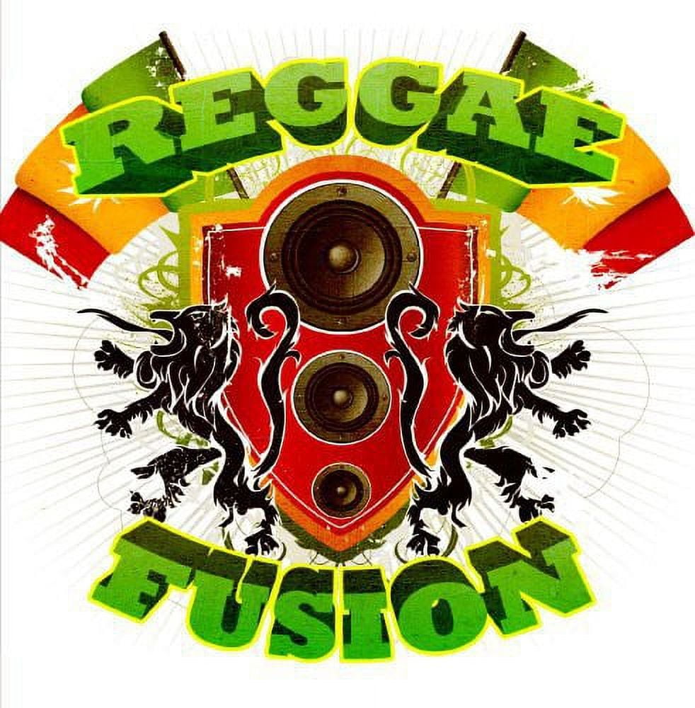 Various Artists - Reggae Fusion / Various - Music & Performance - CD ...