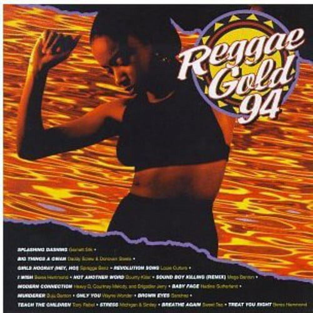 Various Artists - Reggae Gold '94 / Various - Music & Performance - CD ...