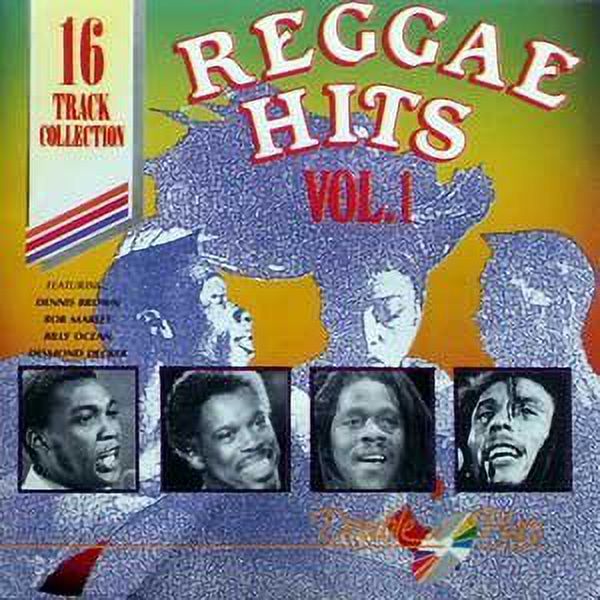 Pre-Owned Various Artists Reggae Hits, Vol. 1 [Tring] (1993) - Walmart.com
