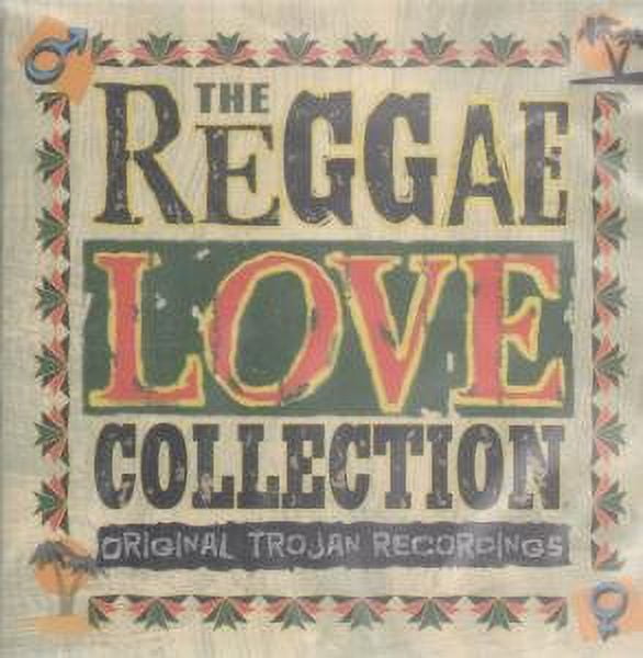 Pre-Owned Various Artists - Reggae Love Collection [Trojan] (2003 ...