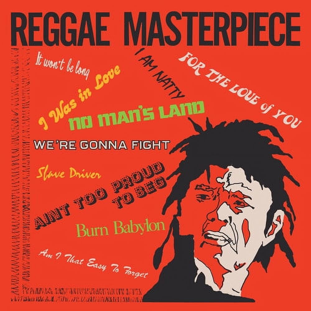 Various Artists - Reggae Masterpiece / Various - Expanded Edition ...