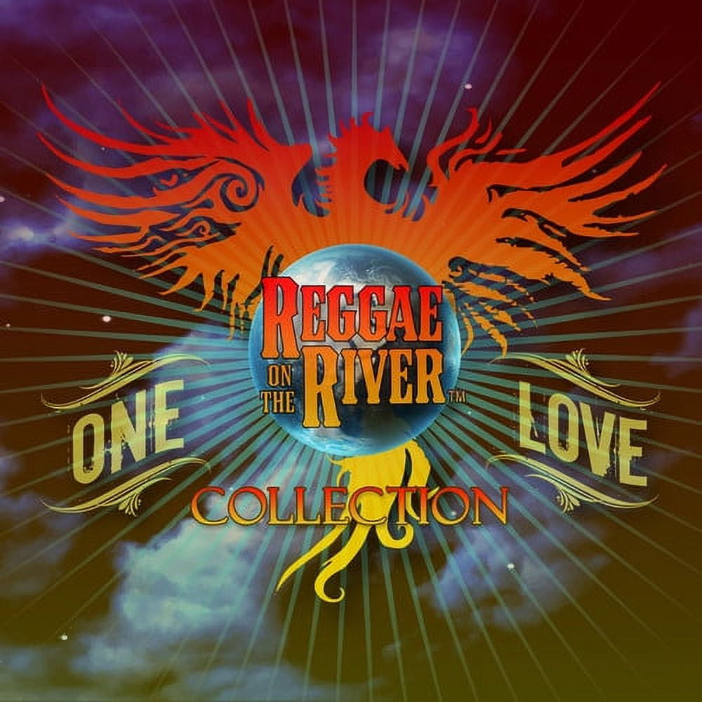 Various Artists - Reggae On The River Collection (Various Artists ...