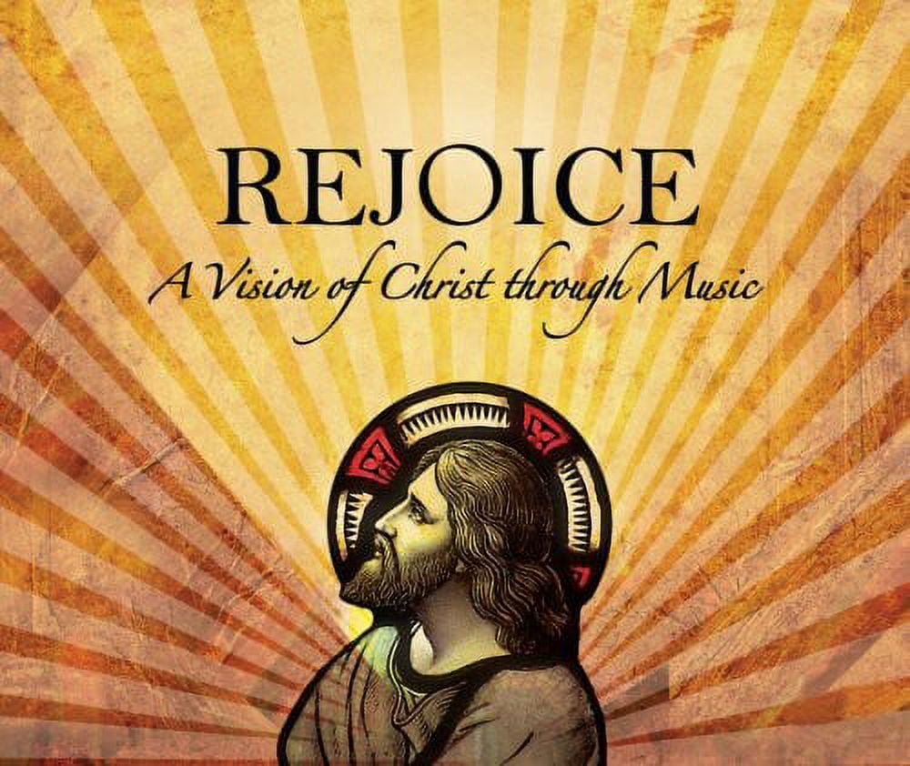 Various Artists - Rejoice a Vision Christ Through Music - Music ...