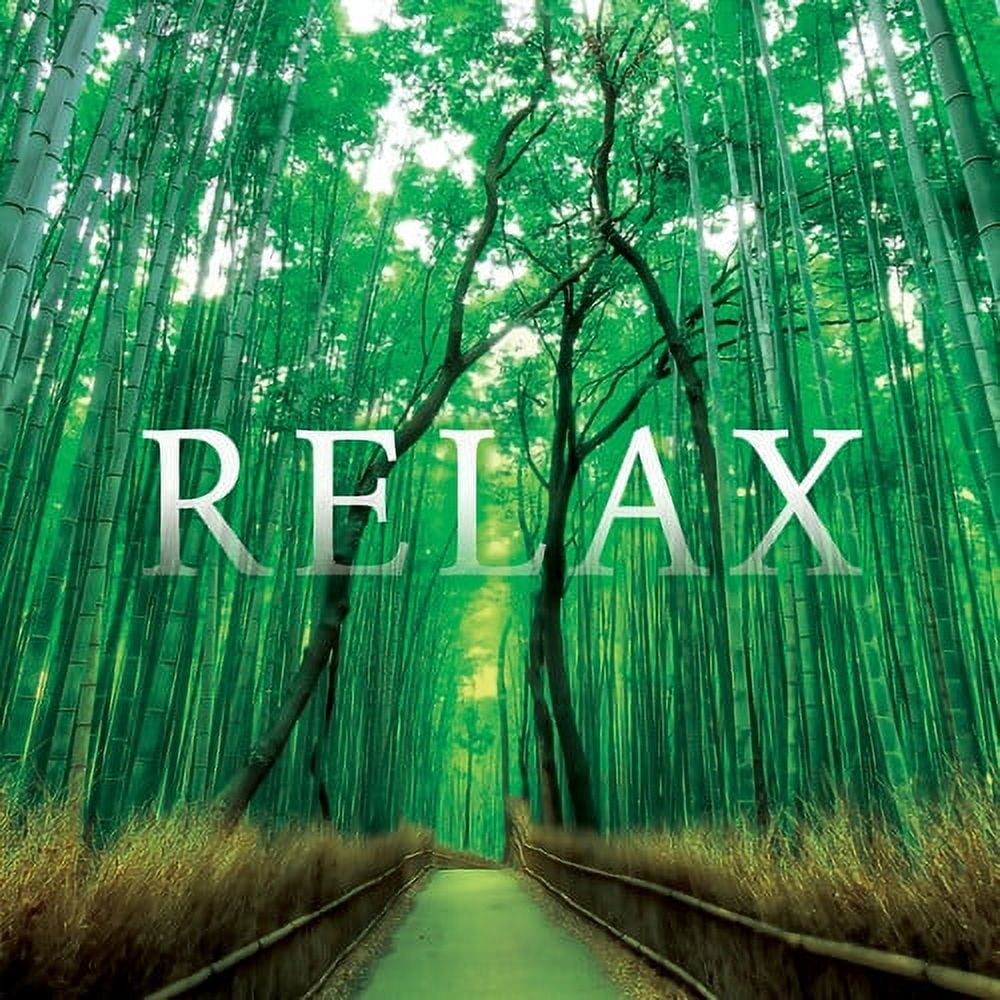 Various Artists - Relax (Various Artists) - Music & Performance - CD ...